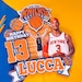 NY Knicks Cake Topper, Basketball Cake Topper, Knicks Cake Topper, NBA ...
