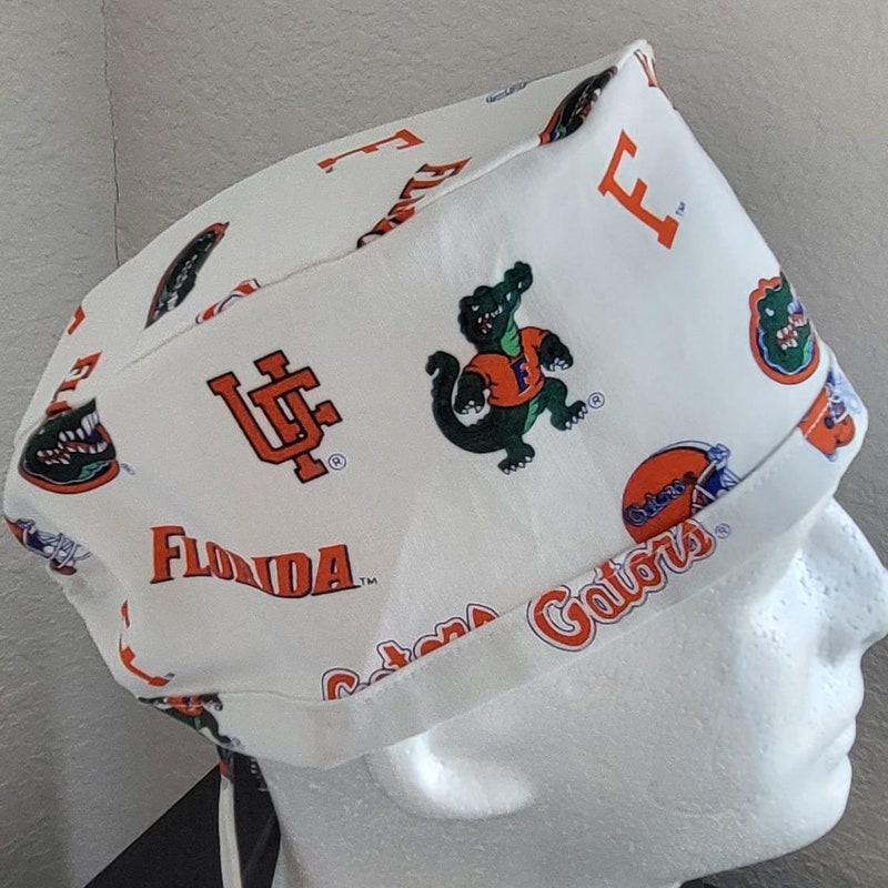 Gators Scrub Hat for Men - Etsy