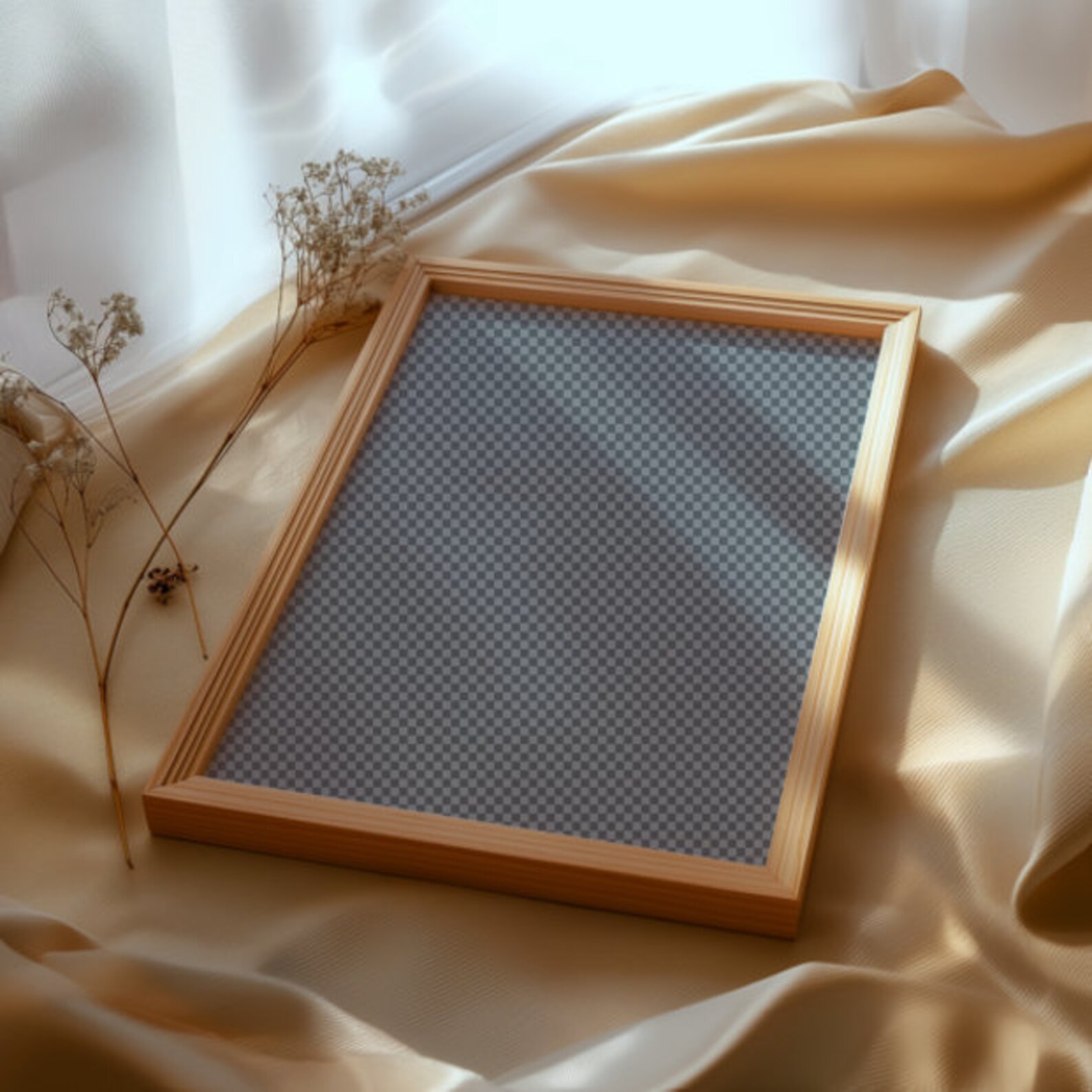 Frame Mockup Din Artwork Mockup Frame Mockup Flatlay Frame Mockup A4 ...