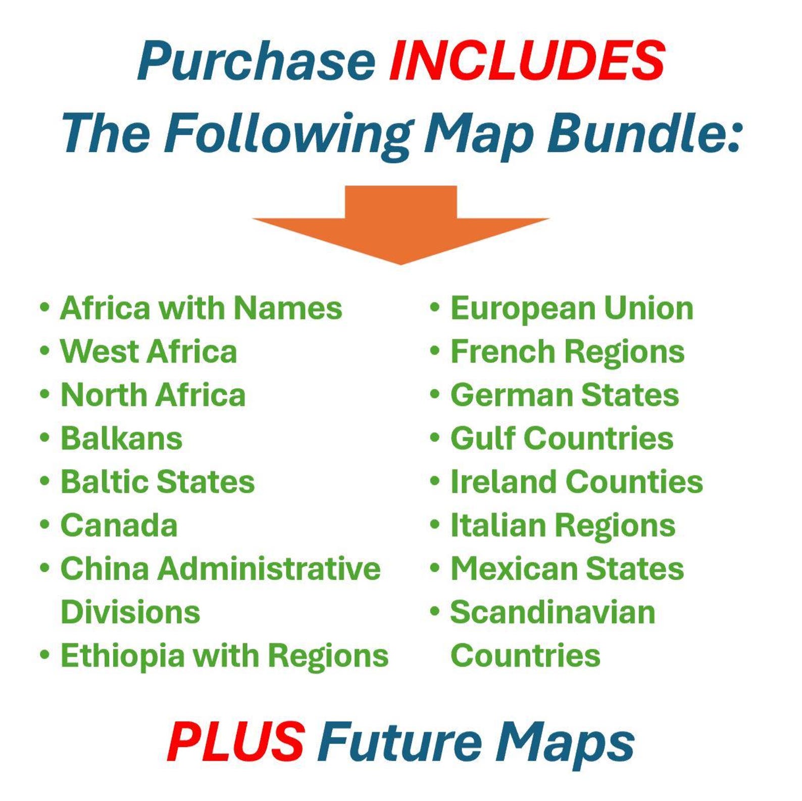 Gulf of Mexico Editable Powerpoint Map – USA, Mexico and Caribbean ...