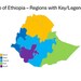 Editable Powerpoint Map of China With Provinces, Regions ...