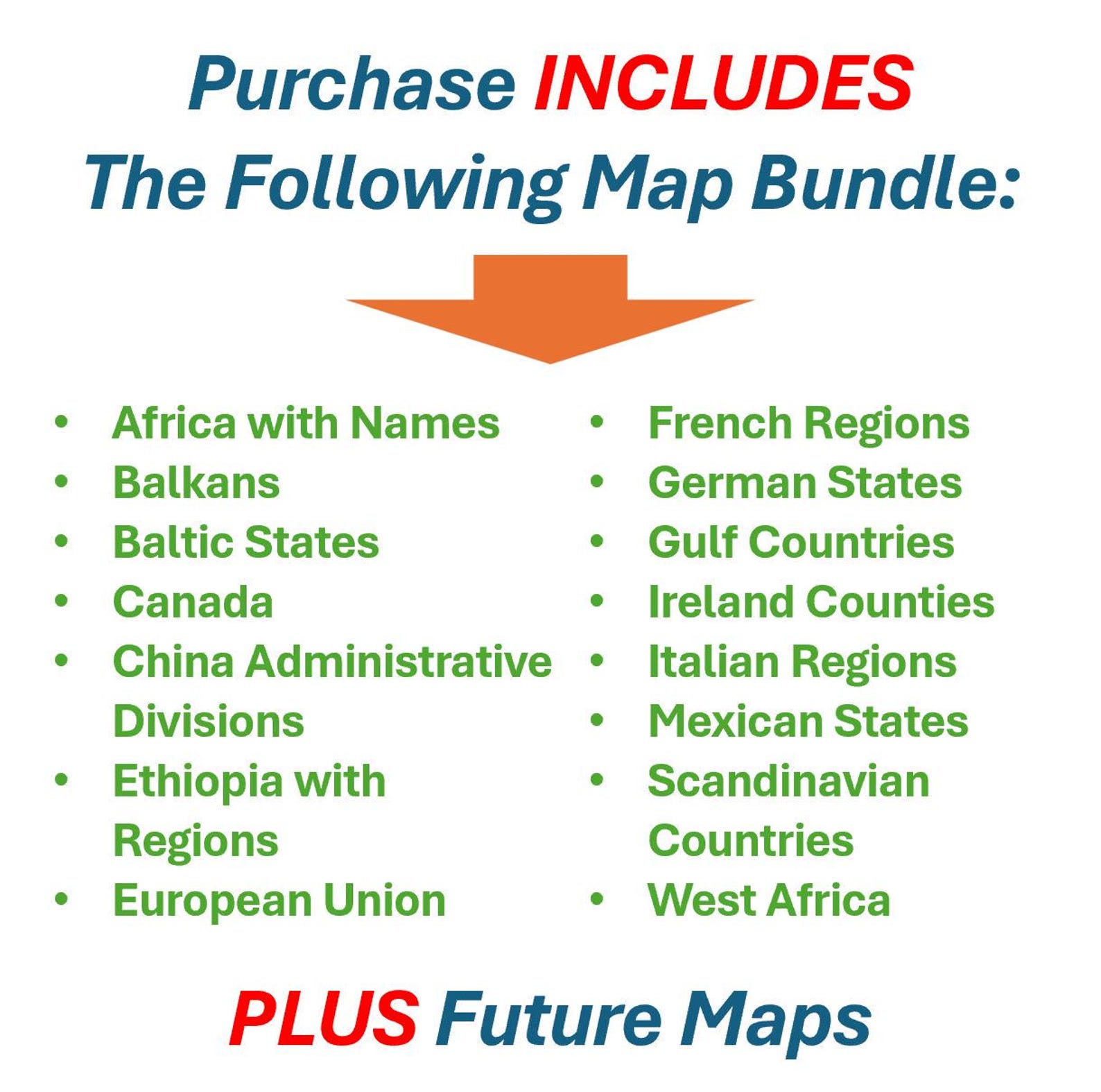 Editable Powerpoint Map of Italian Regions of Italy, Provinces of ...