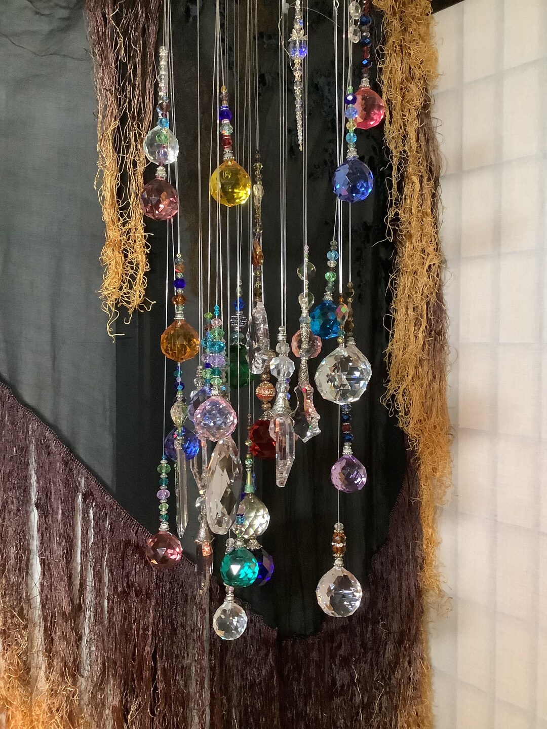 So Many Crystals to Chose From so Many Colors Mesmerizing Soothing ...