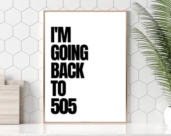 Arctic Monkeys 505 Print - Etsy UK