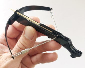 Toothpick Crossbow - Etsy