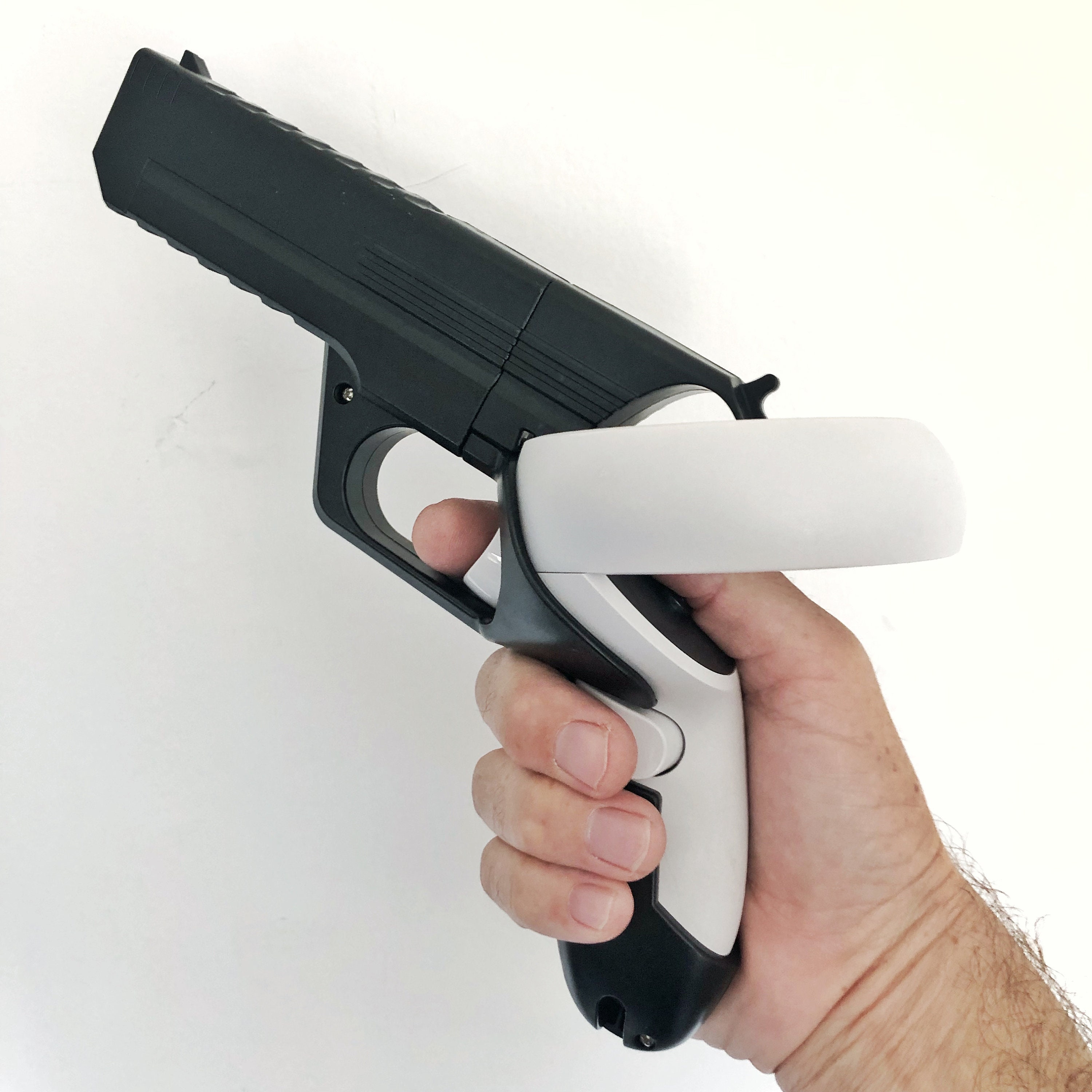 Custom Pistol Grip Controller Covers for Meta Quest 2 Enhanced Comfort ...