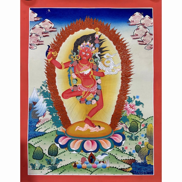 Dakini - Etsy