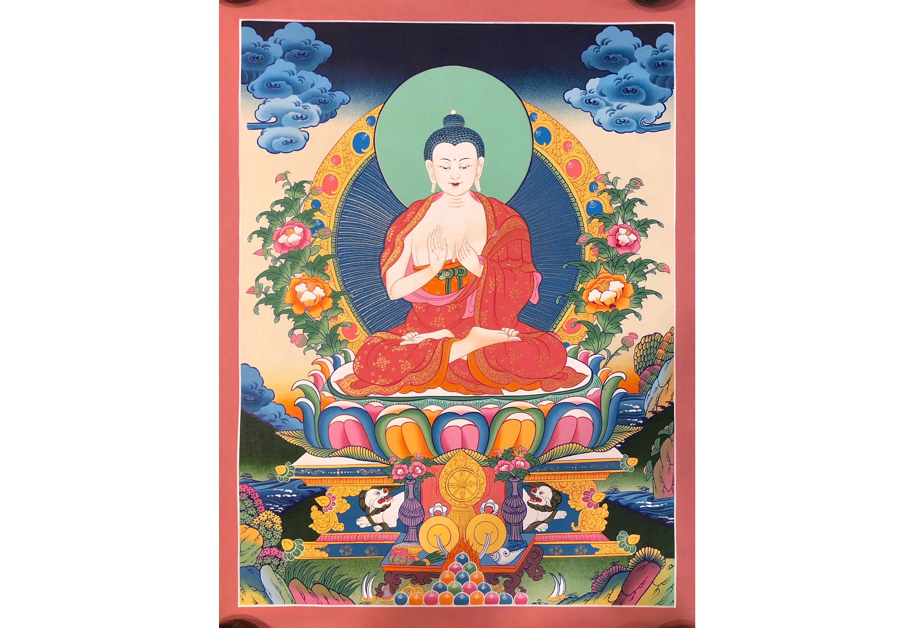 Vairocana Buddha