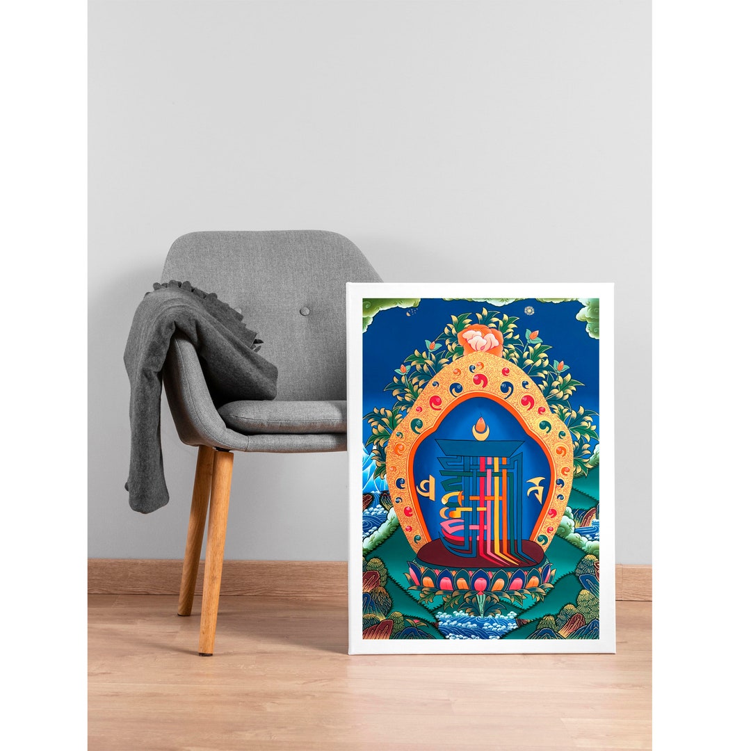 The Tenfold Powerful One Thanka, the Tenfold Powerful One Thanka ...
