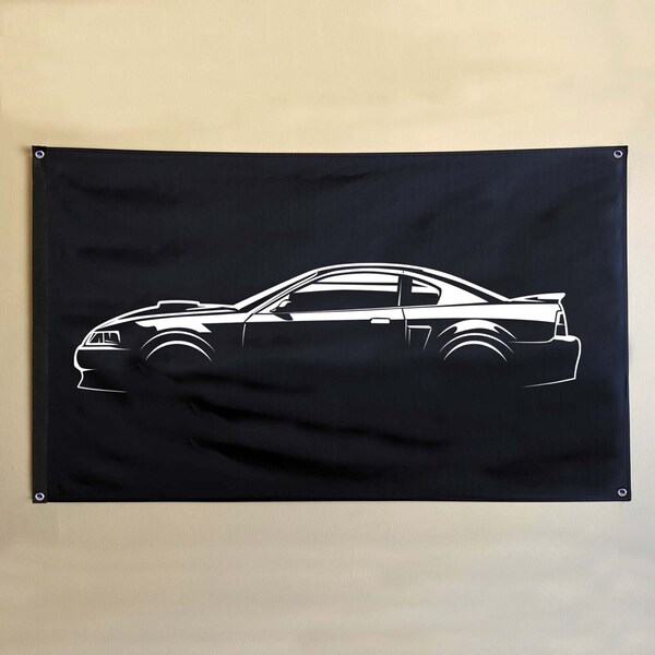 Ford Mustang - Etsy