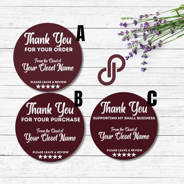 Poshmark Stickers - Etsy