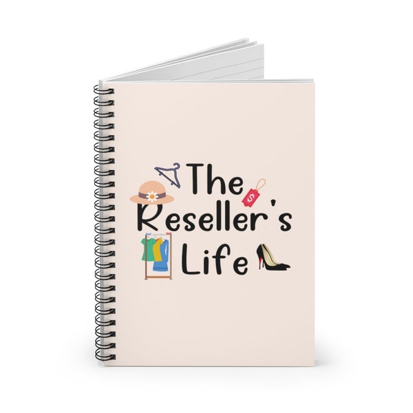 Reseller Planner - Etsy
