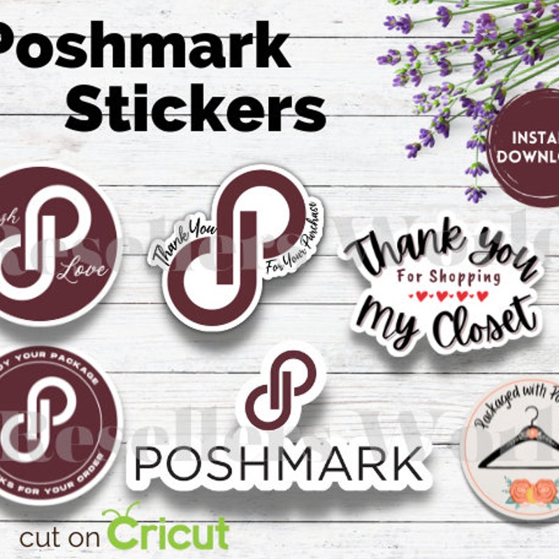 Poshmark Template - Etsy