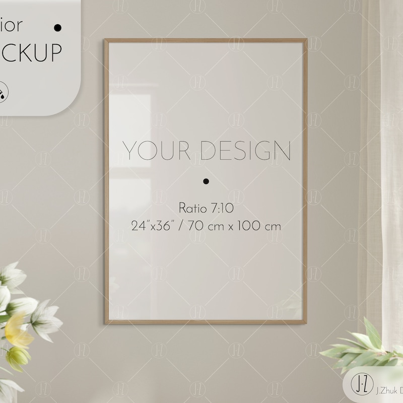 Frame 70 X 100 Cm - Etsy