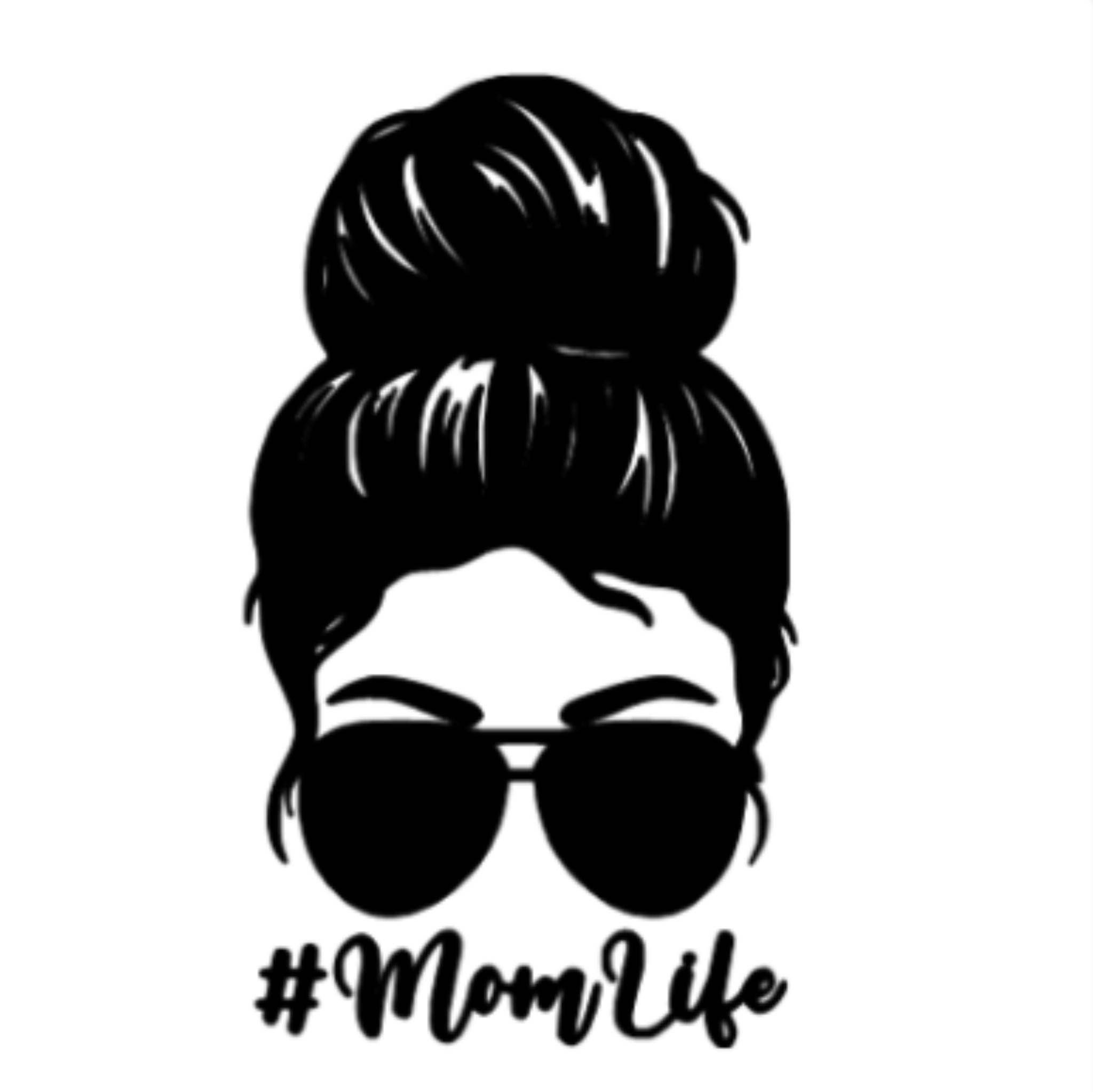Momlife Decal Etsy