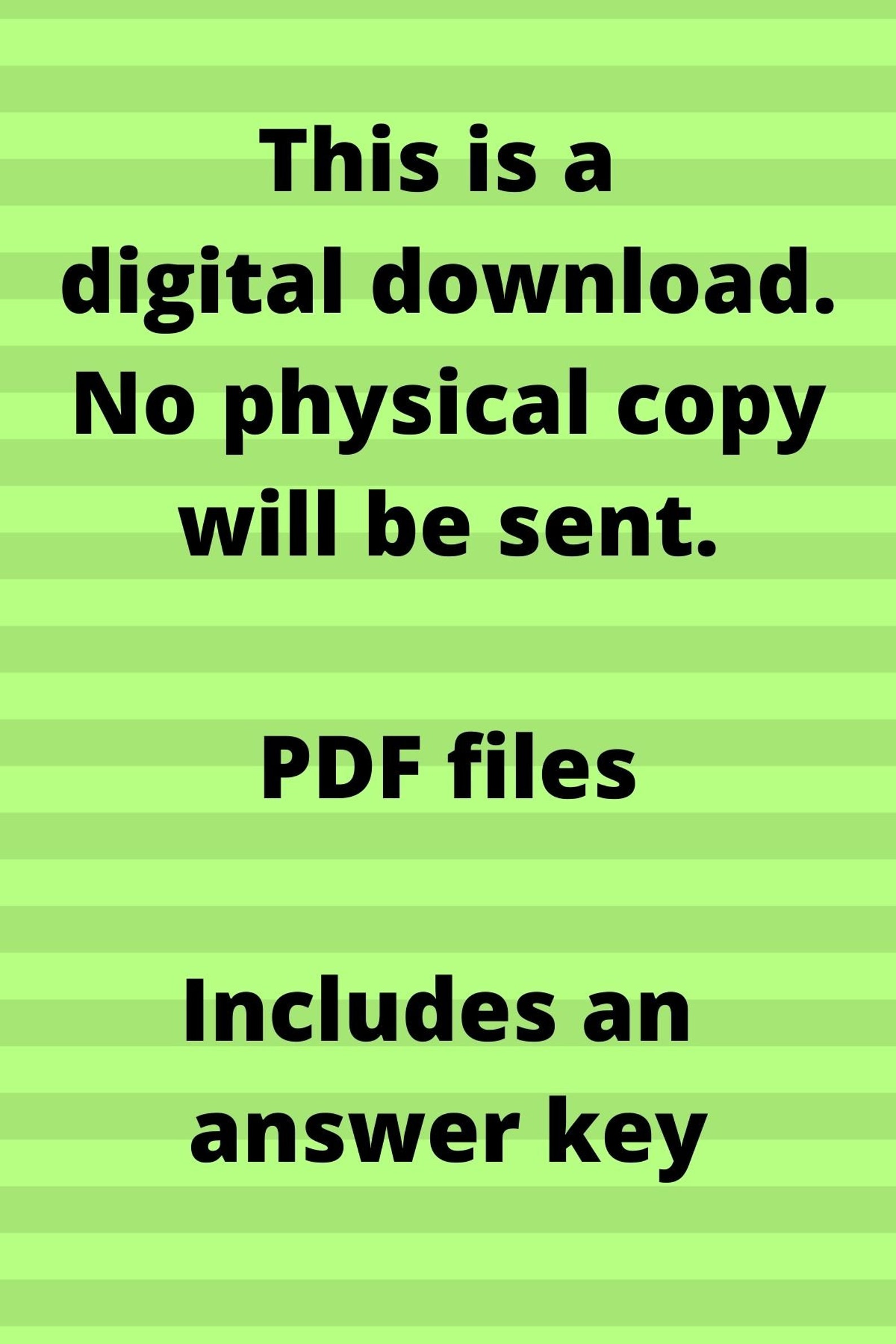 Snake Trivia Game Digital Download pdf-anskwer Keysnake Cards printable ...