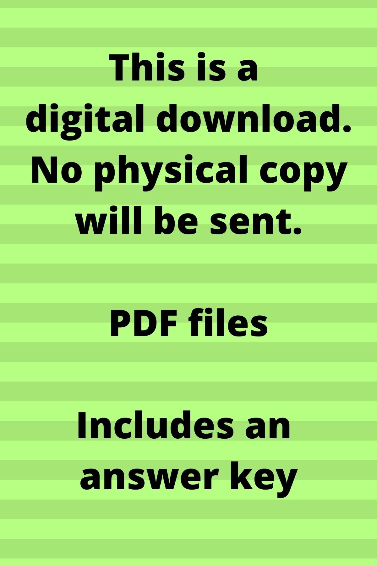 Snake Trivia Game Digital Download pdf-anskwer Keysnake Cards printable ...