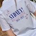 School Leavers Shirt, Clueless, Many Colours Available, Personalised ...