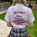 School Leavers Shirt, Clueless, Many Colours Available, Personalised ...