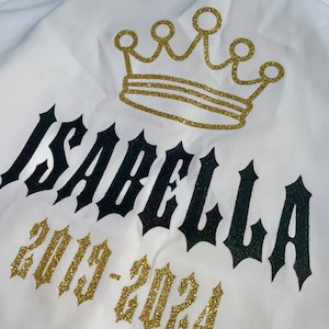 School Leavers Shirt , TRAPSTAR , Crown, Many Colours Available ...