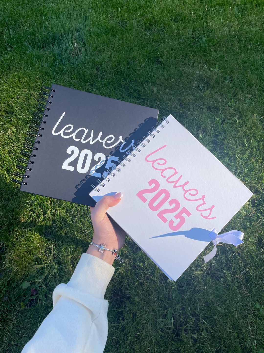 School Leavers Scrapbook, Personalised, Memory Book, Primary, Secondary ...