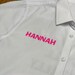 School Leavers Shirt, Clueless, Many Colours Available, Personalised ...