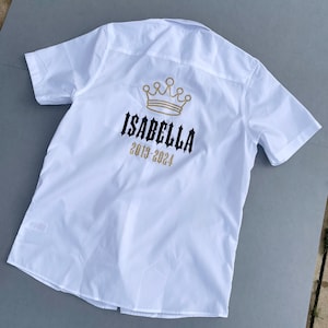 School Leavers Shirt , TRAPSTAR , Crown, Many Colours Available ...