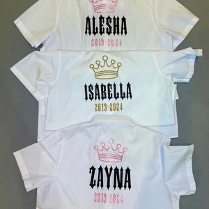 School Leavers Shirt , TRAPSTAR , Crown, Many Colours Available ...