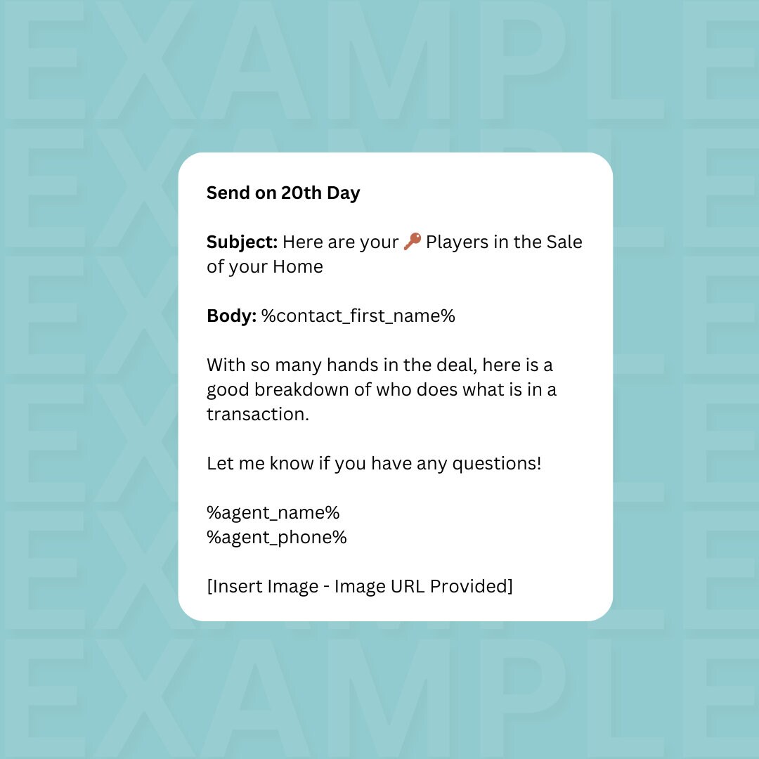 FSBO Lead Mastery: 40-day Email Drip Campaign Toolkit - Etsy