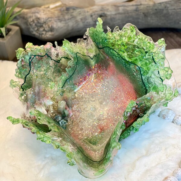 Coral Reef Bowl - Etsy