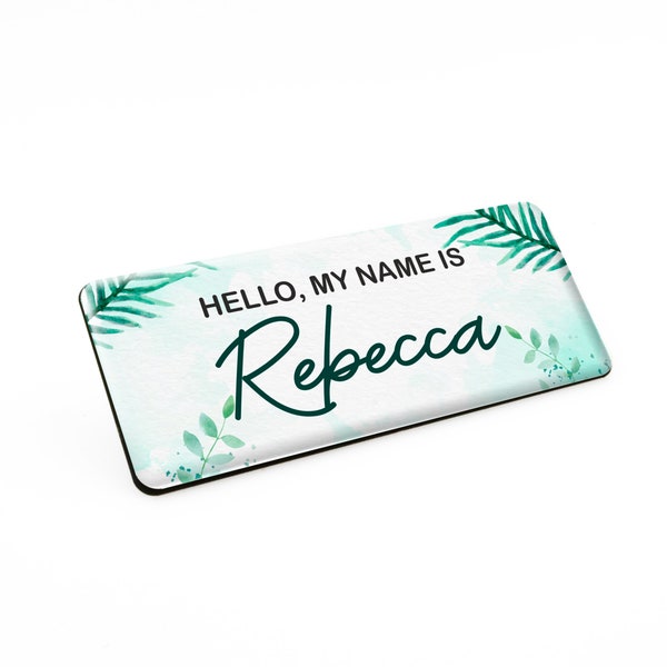 Plant Name Tags - Etsy