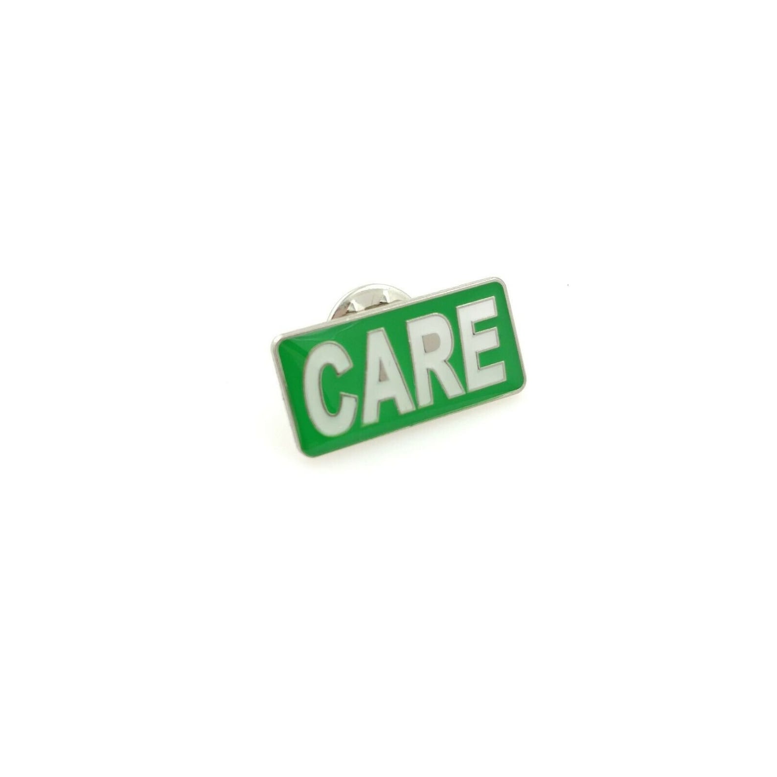 NHS Green Care Key Worker Support Badge Nurse Doctor Hard - Etsy