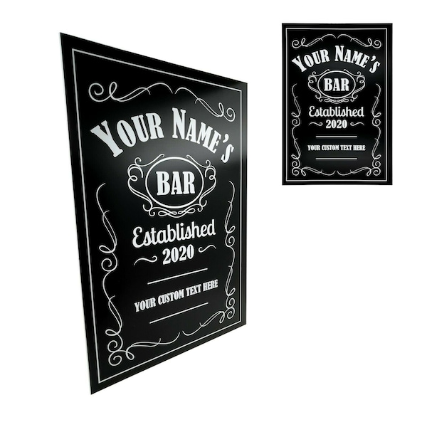 Custom Pub Signs - Etsy UK