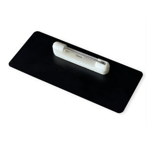 Rainbow Border Hello My Name is Premium Personalised Domed Name Badge ...