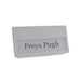 25 X Reusable Name Badges Instabadges Magnet Pin Inserts Included ...