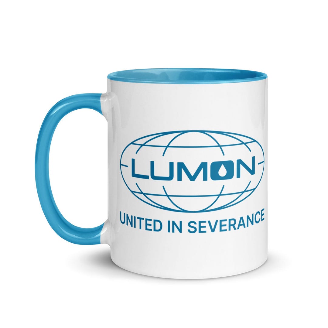 Severance (logo): "the Work is Mysterious and Important" Coffee/tea Mug ...