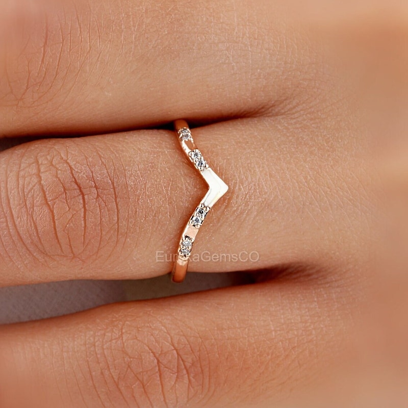 Titanium Wedding Ring Women - Etsy