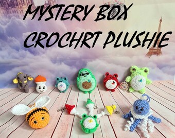 Plushie Mystery Box | Etsy
