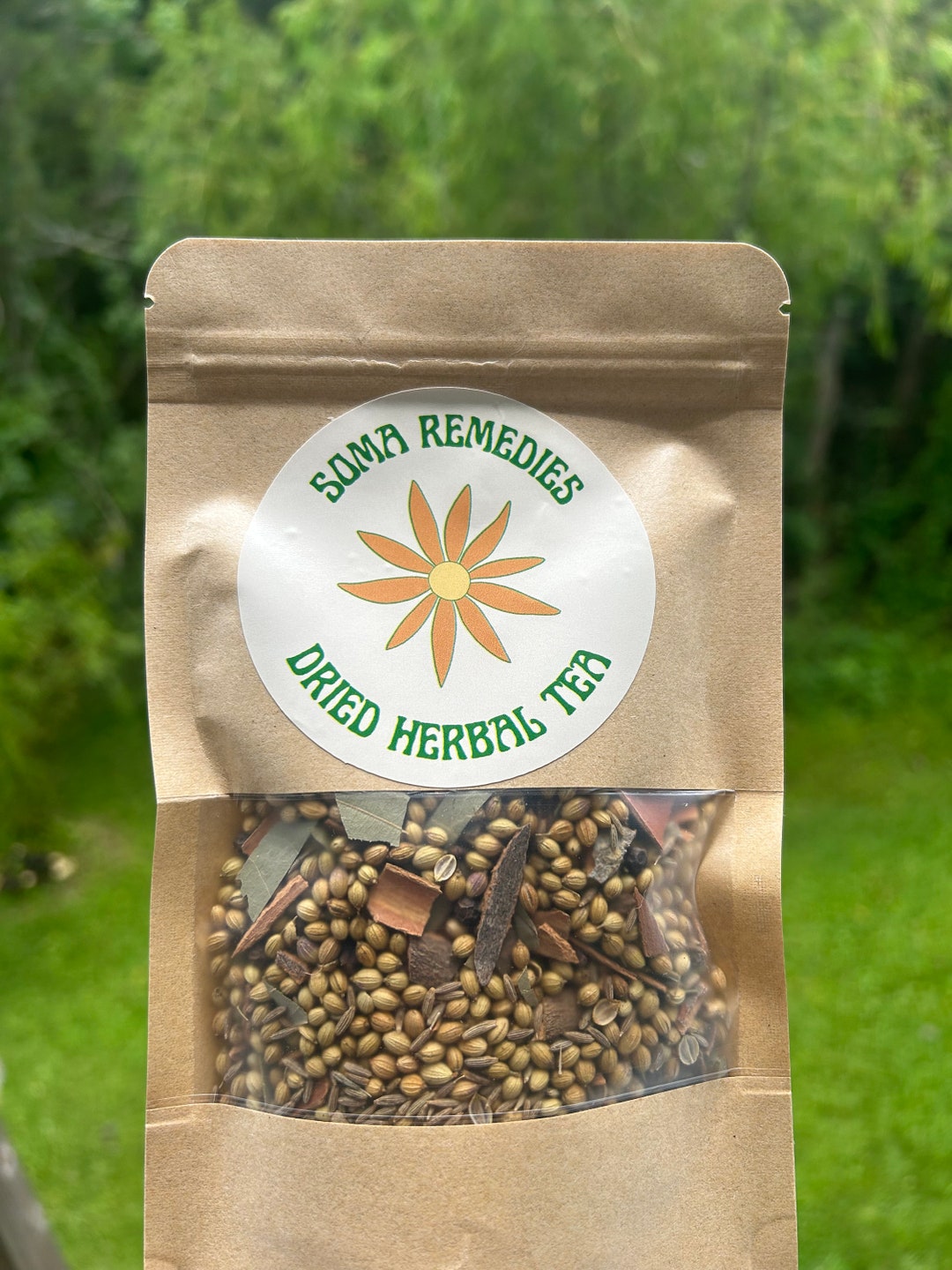 Good Karma Tea Blend, Ayurvedic Spiced Tea Blend, Good Karma Cafe Hot ...