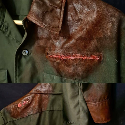 Friday the 13th Part 6 Jason Voorhees Utility Belt | Etsy