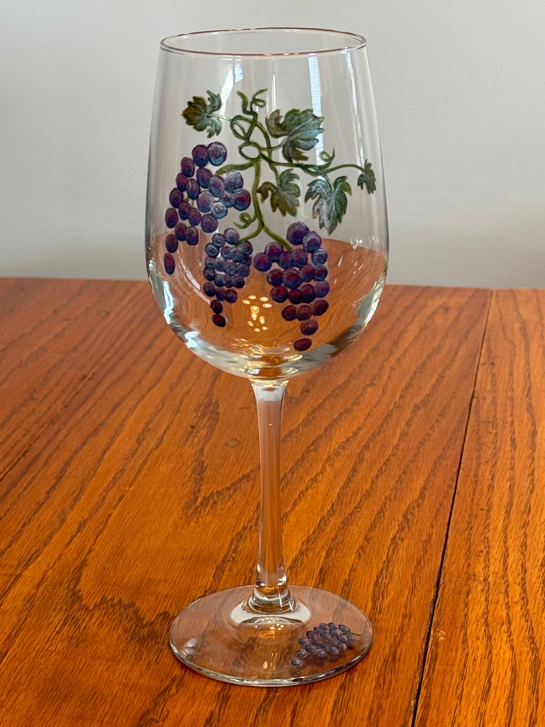 Glass Wine Grapes A Beginner's Guide To Natural Wine | GQ