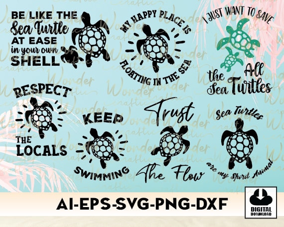 Cute Turtle Pictures Quotes