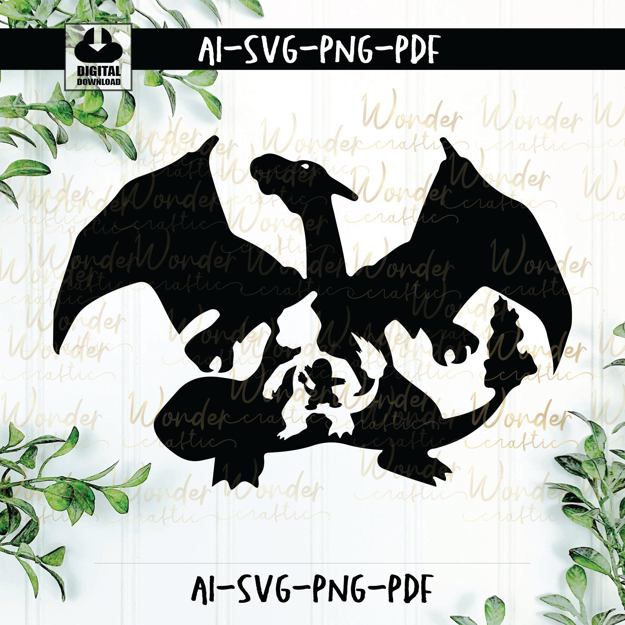 Charizard Fourth Evolution