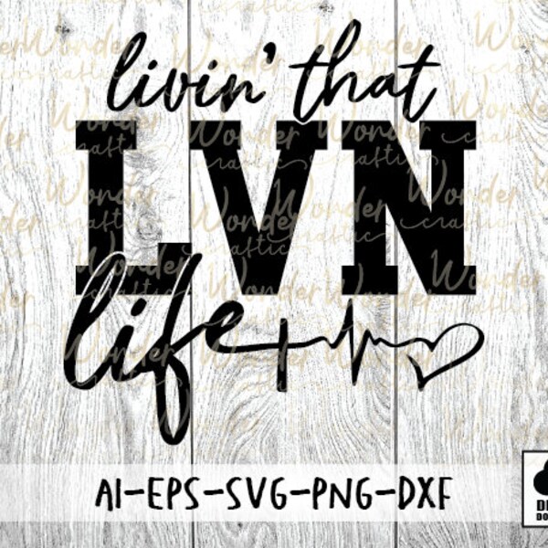 Licensed Nurse - Etsy