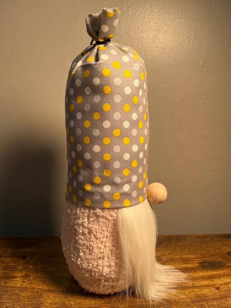 Polka Dot Gnome - Etsy