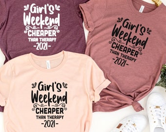 Girls Party Shirts,shirts for Girls Weekend,best Friend Vacation Shirt ...