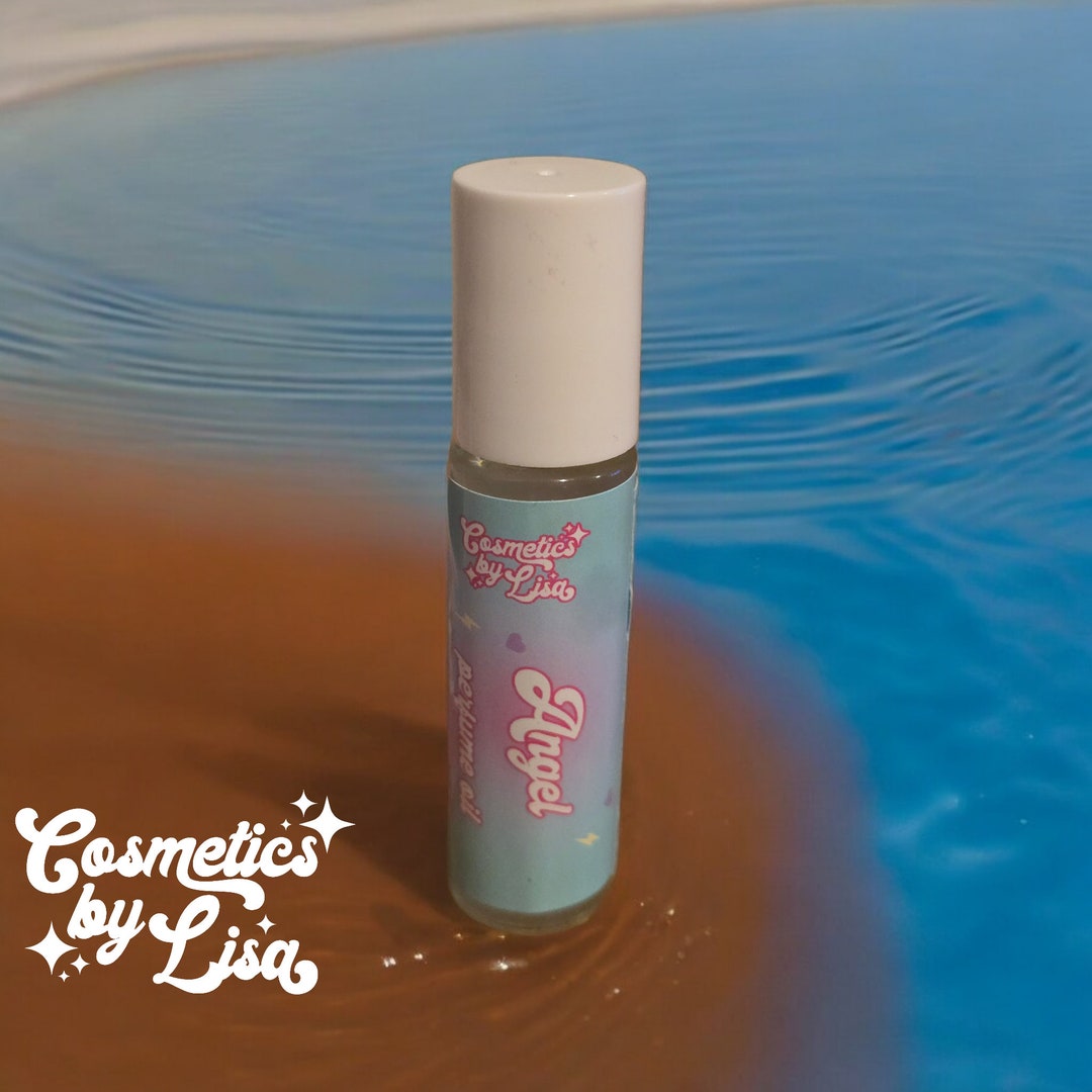 Angel Perfume Oil - Etsy