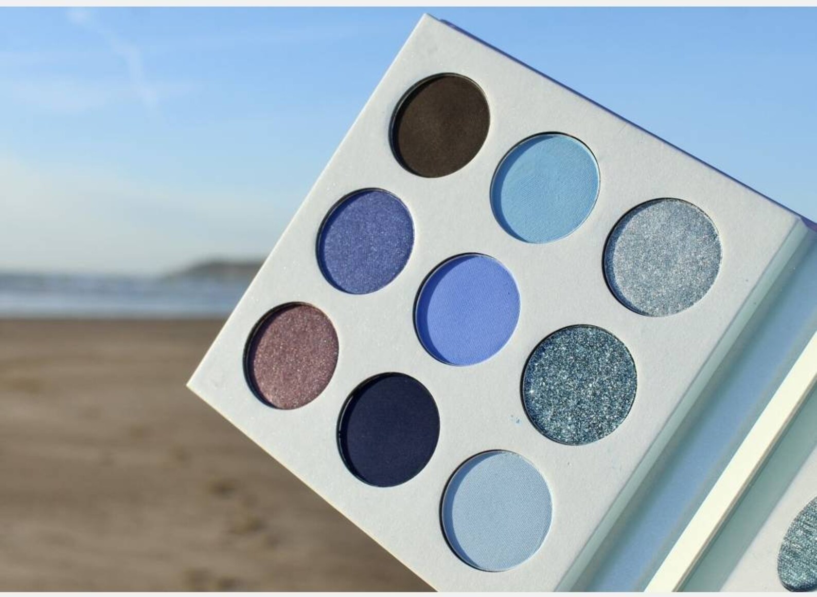 The Seashell Eyeshadow Palette - Etsy