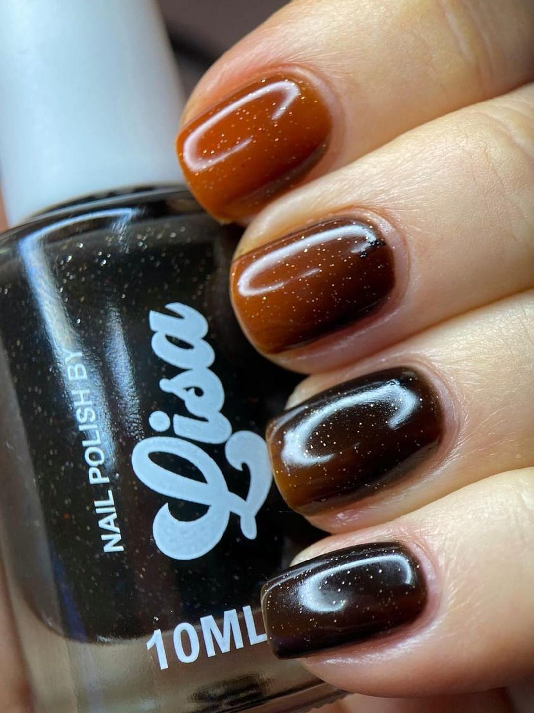 Britpop Nail Polish Collection - Etsy