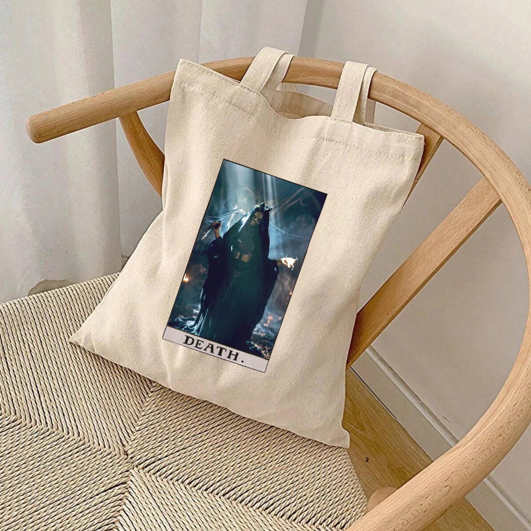 Agatha All Along Tote Bag, Agatha Tarot Cards Gift, Agatha Harkness ...